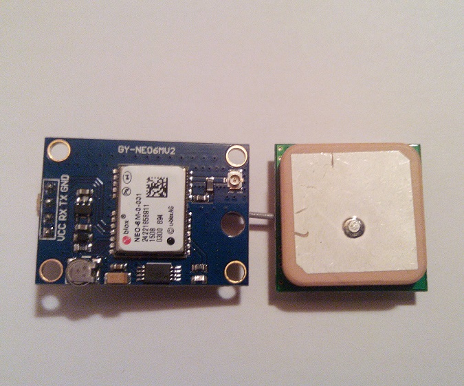 GPS modul – Elektroopravna